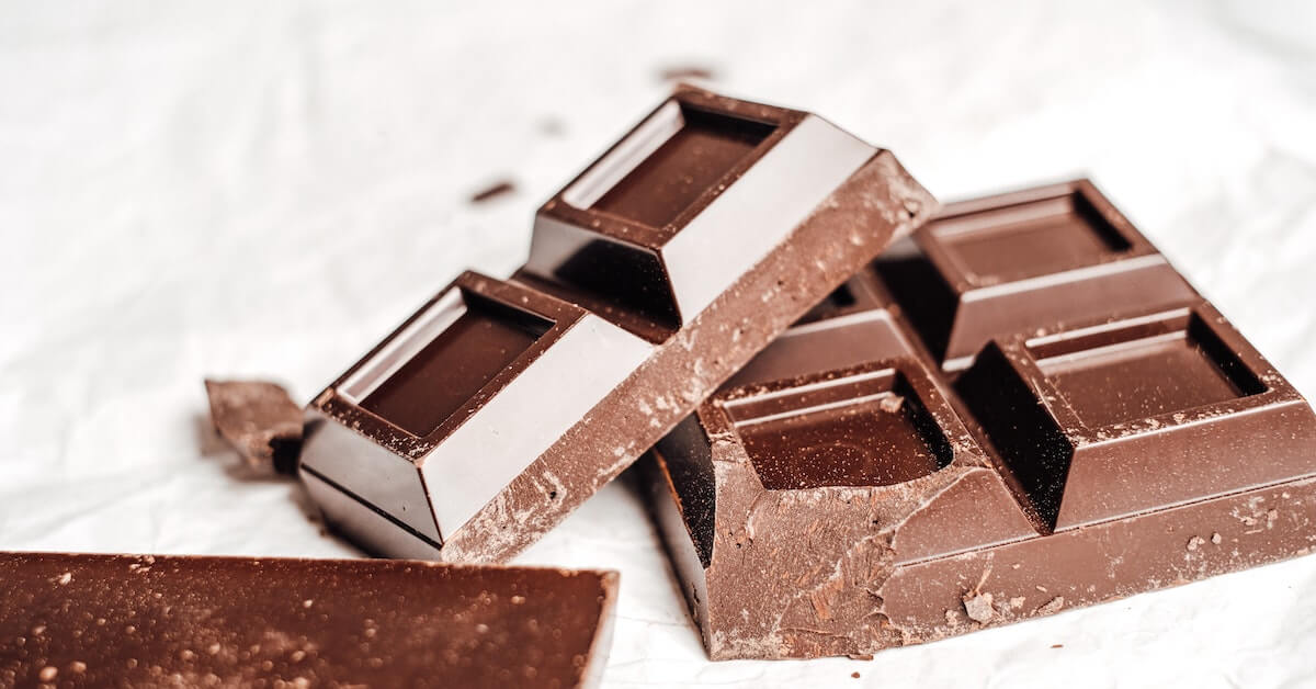 Tosse, raffreddore e mal di gola? Il miglior rimedio è il cioccolato ...