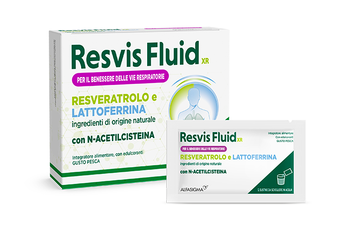 Resveratrolo: cos'è, proprietà e integrazione - Resvis