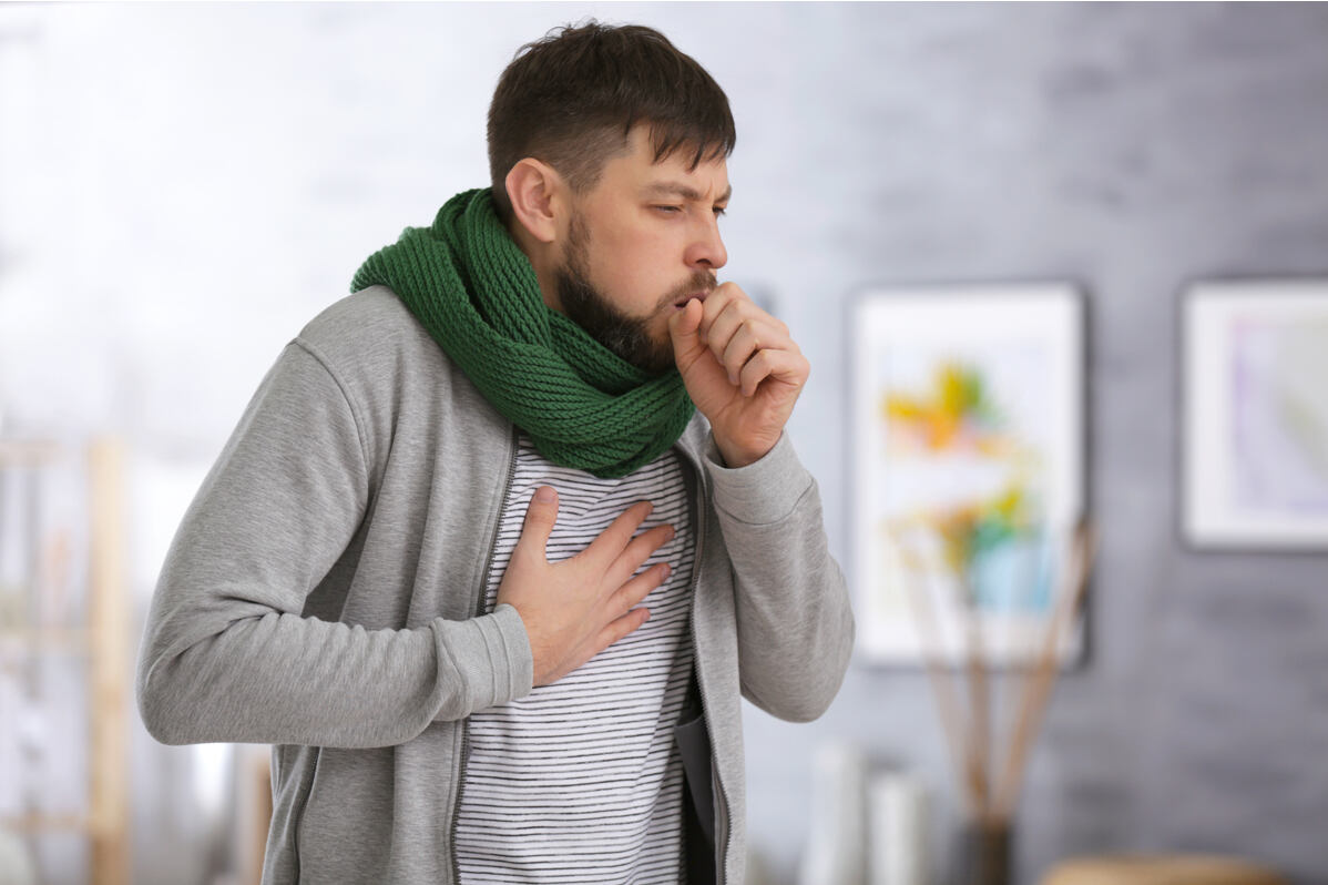 Come e perché si forma il catarro? - Resvis